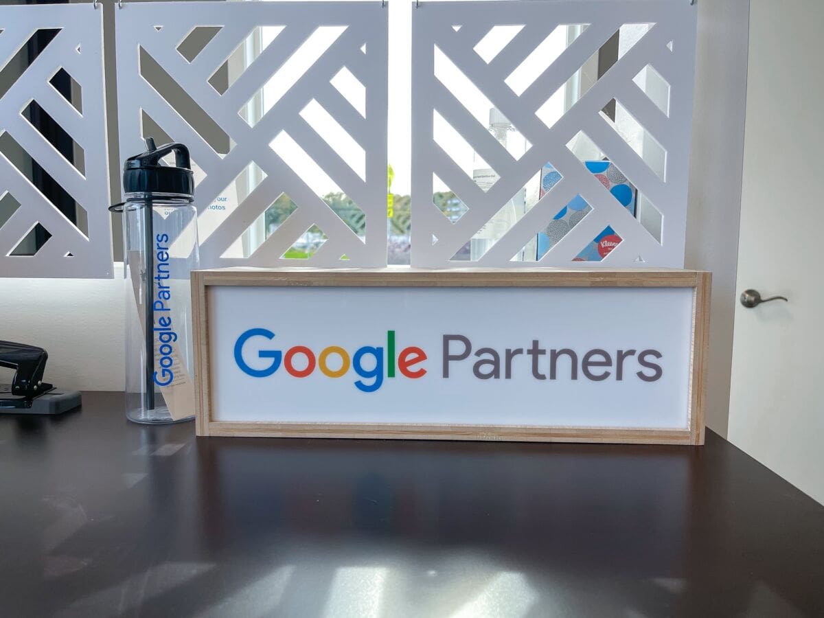 Google Partner Agency - Expert Ad Management - Sera Group